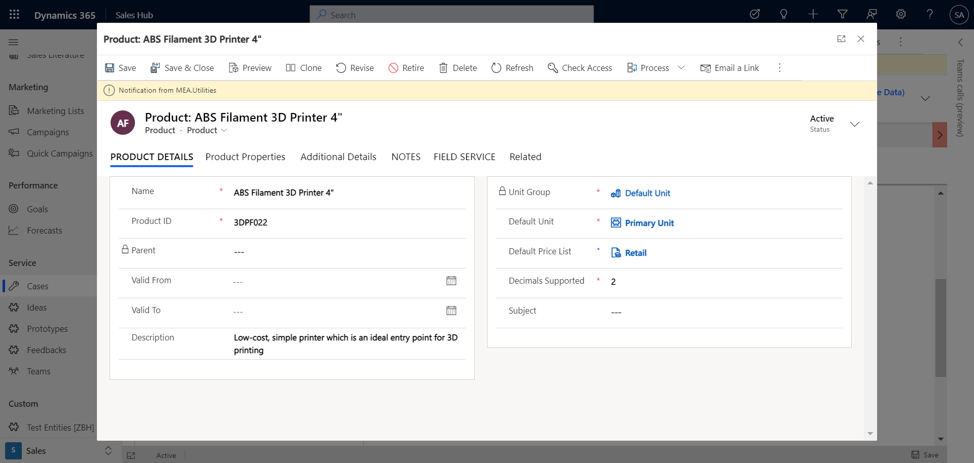 How to execute a JavaScript function on all forms without registering ...