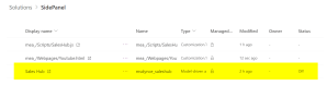How to run JavaScript code when loading a model driven app? – XRM ...