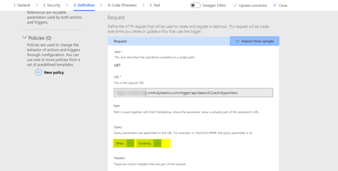 Implementing triggers for Power Automate flows that are not supported ...