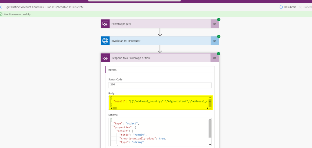 [Canvas Apps – Dataverse] How to get distinct values from datasource ...