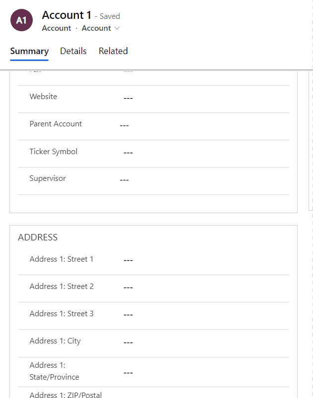 [Model-driven apps – Virtual Tables] How to resolve the AAD User’s lookup issue in MDA forms ...