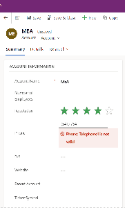 [Model-driven apps – Client Scripting] How to interact the client API with a PCF control in a ...